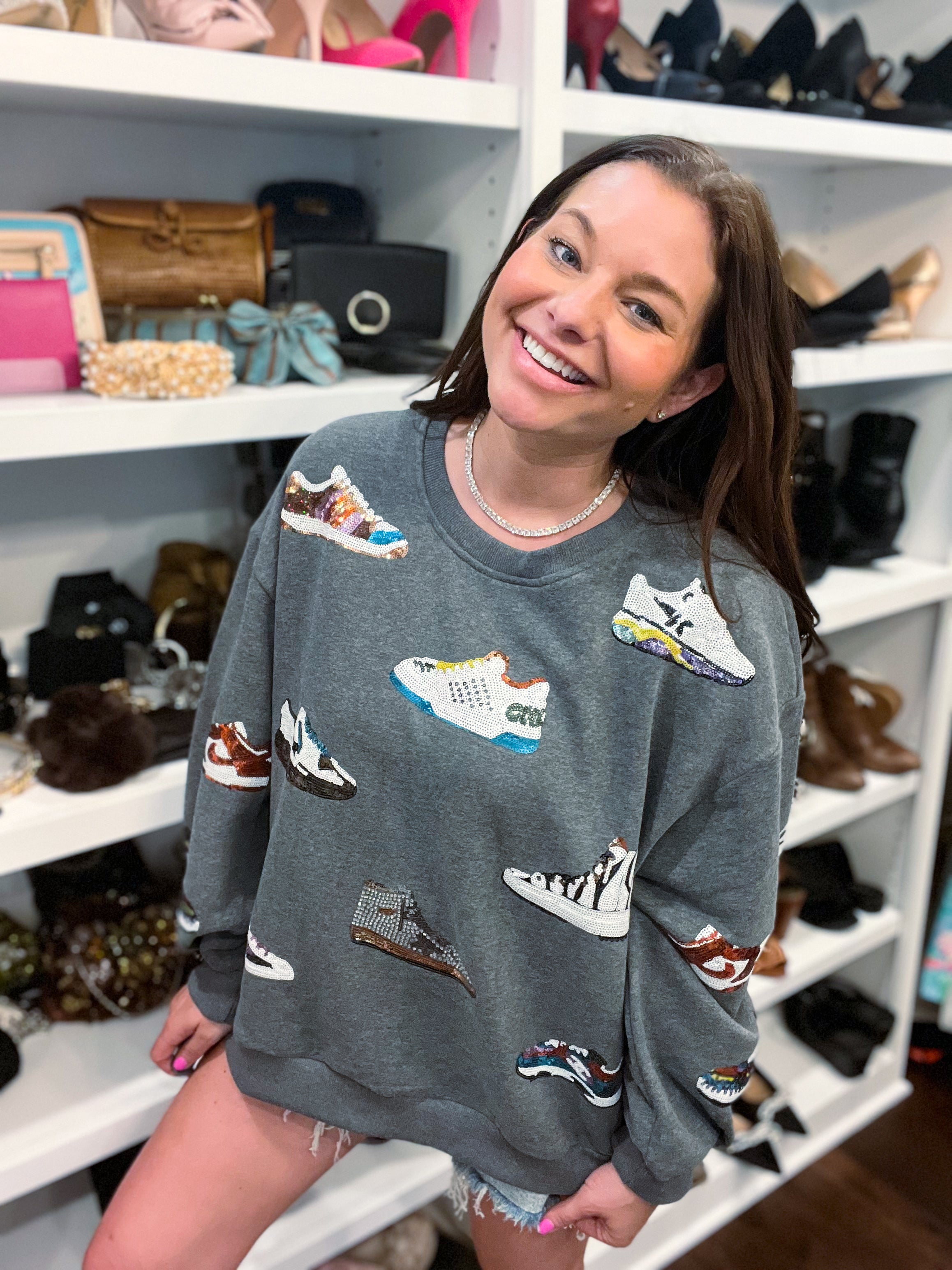 Queen of Sparkles – Shop Closet Chic Boutique