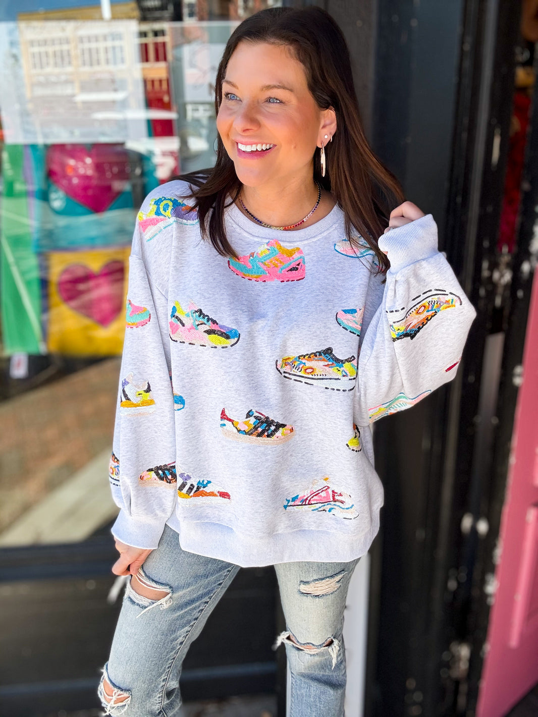 Queen of Sparkles – Shop Closet Chic Boutique